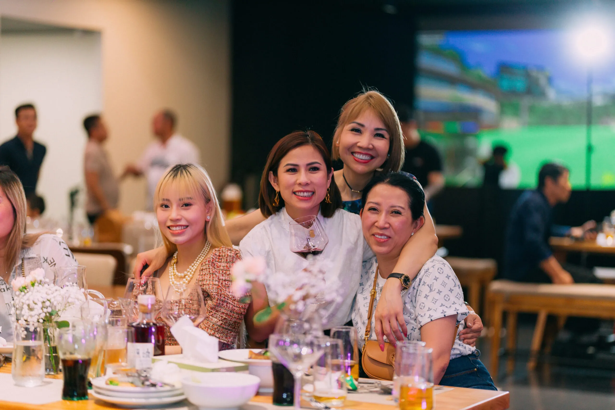 EVENTS | Golf Square