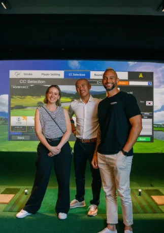 Sports Bar & Golf Simulators in Melbourne’s West | Golf Square